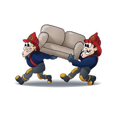 Firefighters on the Move – Omaha's Finest Movers